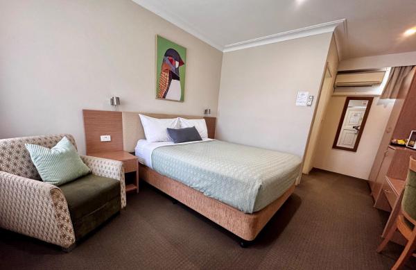 Colonial Terrace Motor Inn - Newcastle