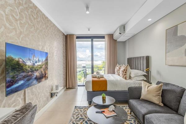 Serene Spaces, Ellipse - Tembisa