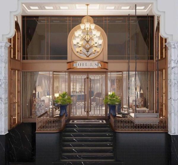 Solar Premium Hotel & Spa - Hanoï