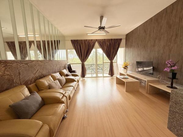The Nest Retreat, B7-3a-1 2br Family Suite - Bukit Fraser