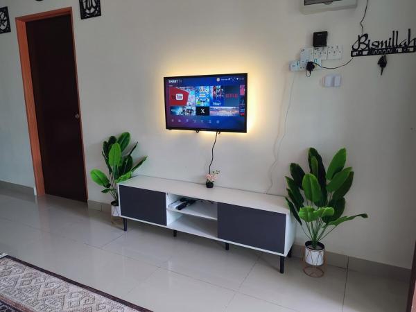 K Homestay - Jeli