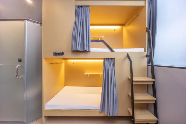 Dengba Inn - Hongqiao Airport Jiuting Metro Station Branch - Shanghai