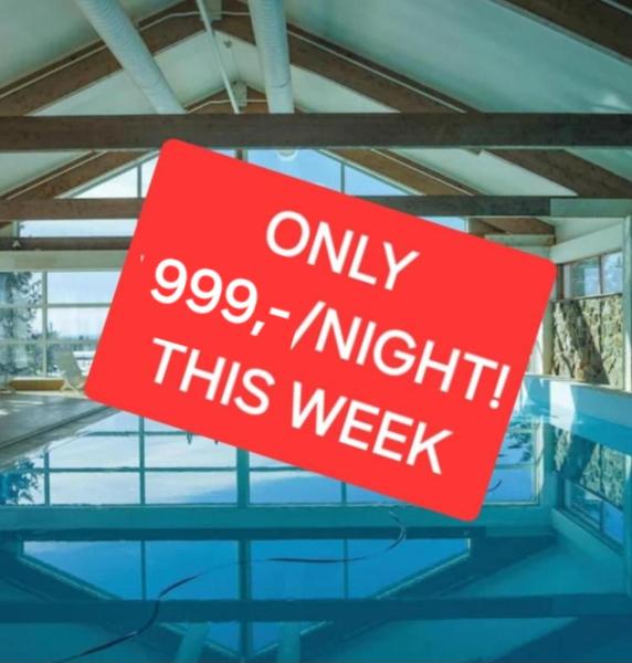 Fantastic And High Standard Apartment In Nordseter - Norway