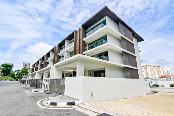 Modern Luxury Villa Hinai By Simple Sanctuary - Tanjung Bungah