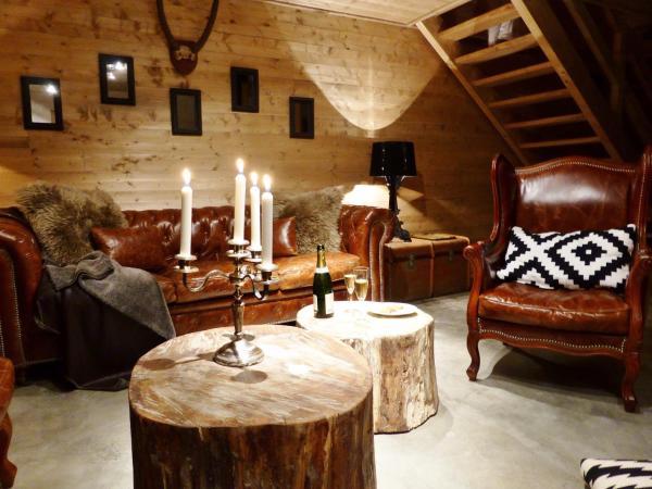 Les Chalets Aquarelle - Chamonix-Mont-Blanc