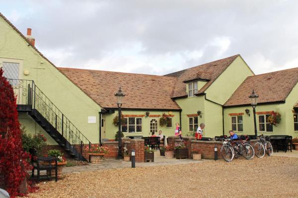 The Green Man Stanford - Campton