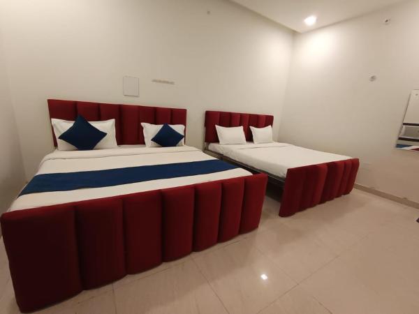 Hotel Shyam Palace -Near Kapurthala Mahanagar - Lucknow