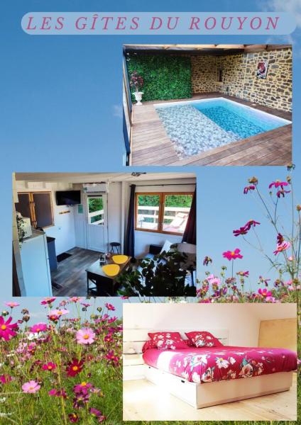 Piscine Avec Les Gîtes Du Rouyon - Ille-et-Vilaine