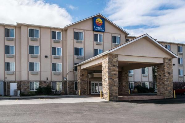 Comfort Inn & Suites Walla Walla - Walla Walla, WA