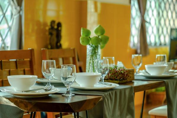 The 26watbo Apartment - Cambodge