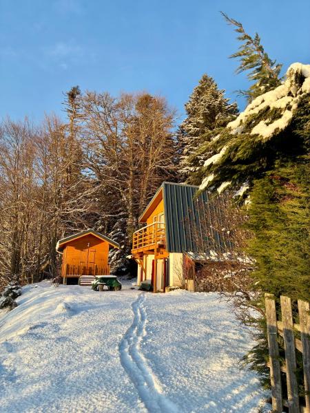 Charmant Chalet Dans Les Monts Du Forez - Ambert