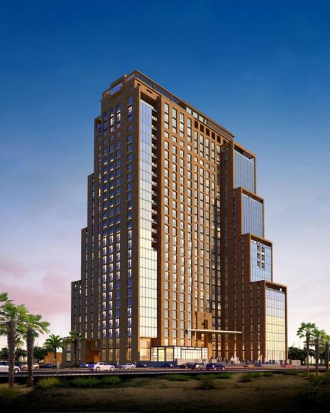 Ascott Rafal Olaya Riyadh - Riyadh
