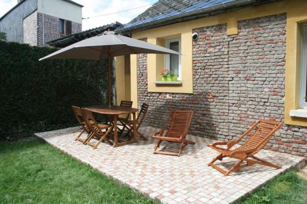 Gîte Pays D'auge Lisieux Centre - Normandie