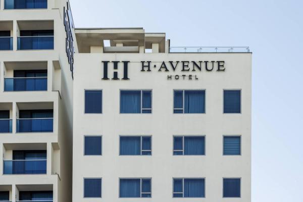 H-avenue Hotel Yeongildae - Gyeongju