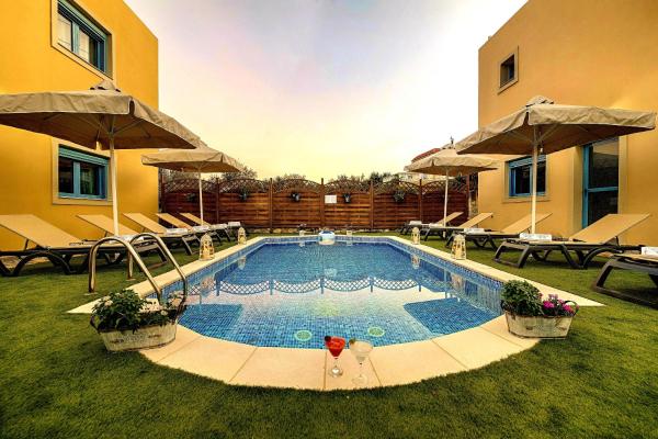 Lindos Luxury Retro Villas - Islas de Rodas