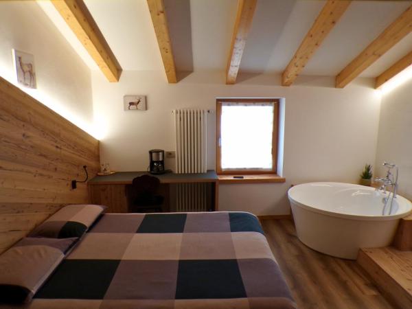 Agri B&b Paganella Relax And Gourmet - Molveno
