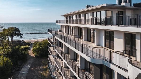 Darłowo Seaside Apartment By Bookinghost - Darłowo