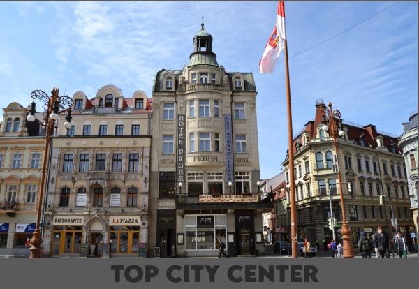 Hotel Praha Liberec - Tschechien