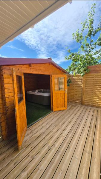 Le Gîte De Clément Avec Spa Privatif - Côte d’Opale