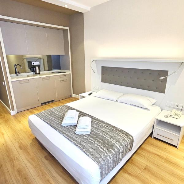 24homebatumi-ap915 At The Hotel On The Seashore - Batumi