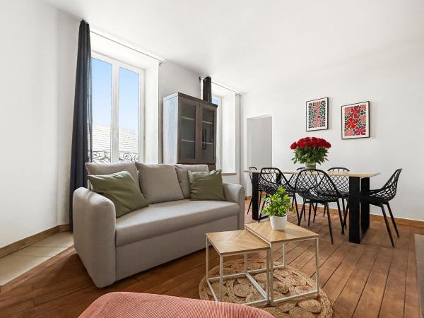 Appartement Moderne Et Lumineux Avec Parking Privé - Cher