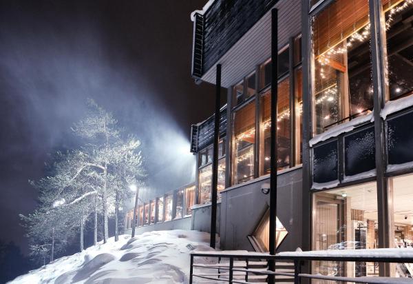 Ski-inn Hotel Pyhätunturi - Pyhä Ski Resort