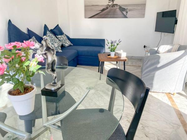 Puerto Banus! Sunny & Comfy 2 Bd W/ Pool & Terrace - Marbella