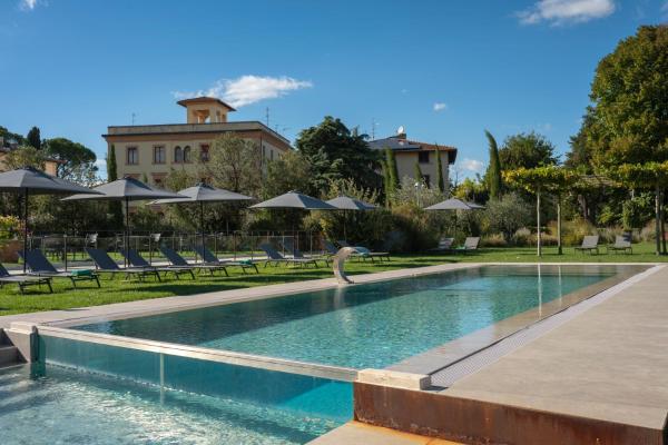Hotel Palazzo San Lorenzo & Spa - San Gimignano
