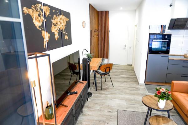 Apart4me Style Apartment Geislingen Zentral Mit Parkplatz - Geislingen an der Steige