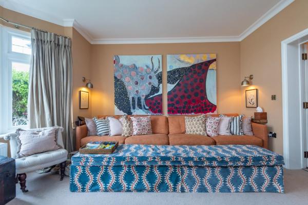 Beautiful 5bdr 3bath Home In Quiet Barnes - Twickenham