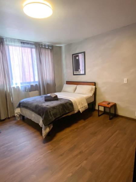 Compact Studio Suite Casa Icacos Apt 1 - Ciudad de México
