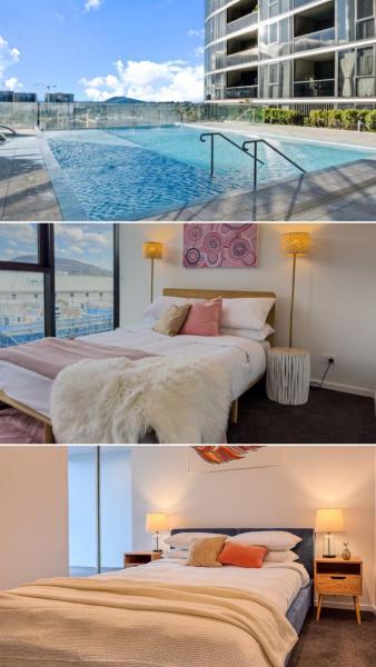 Urban Retreat - 2 Bdr 2 Bth Apartment - Canberra