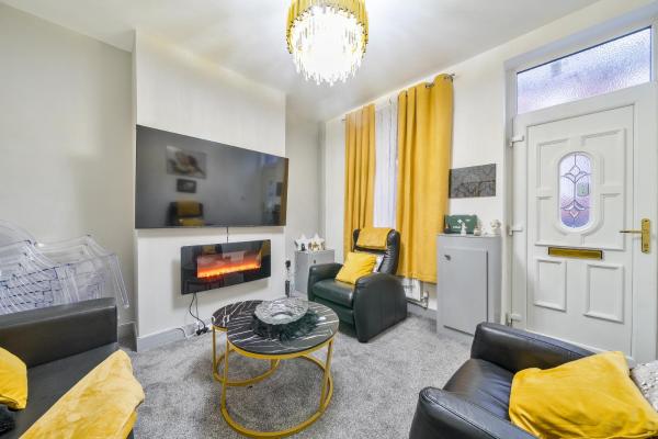 De Gold 2brh With Free Parking - Rudyard Lake