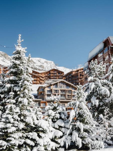 Apt Confortable Centre Station Face Aux Pistes De Val Thorens - Les Menuires