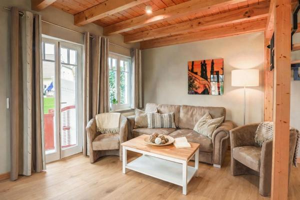 Ferienpark Seepferdchen, 25a Haus Usedom 25a - Bad Doberan