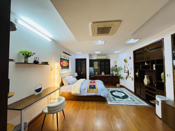 Kim's Home In Ba Dinh - Hanoi