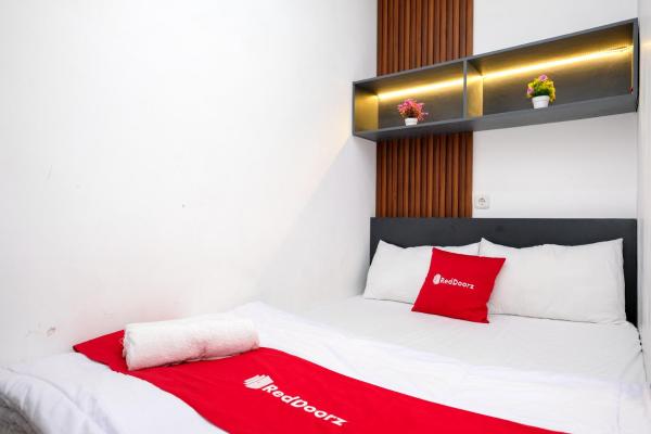 Reddoorz At Simple Stay Cengger Ayam - Malang