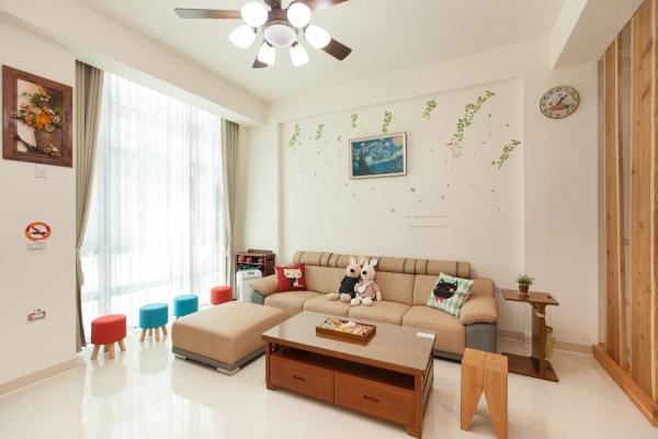 Four Seasons Homestay - 쑤아오 진