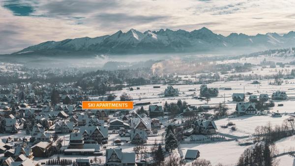 Ski Apartments, Sun & Snow - Białka Tatrzańska