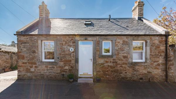 Lochburn Cottage - Saint Monans