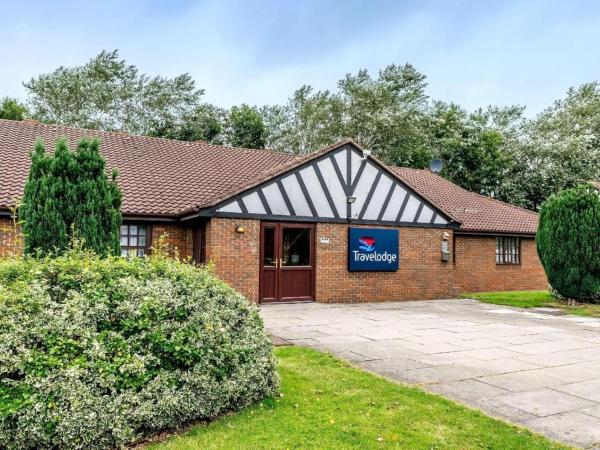 Travelodge Crewe Barthomley - シュロップシャー