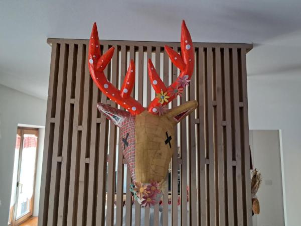 La Casetta Del Cervo A Fiori - Predazzo