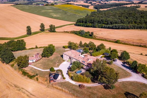 Domaine La Grande Oasis - Rabastens