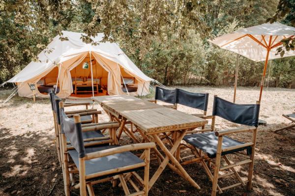 Lodg'ing Nature Camp Dordogne - Martel