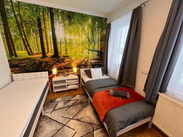 Mainpark Apartment 105qm Groß, Aschaffenburg Für Bis Zu 10 Personen - 4 Separate Schlafzimmer - Mainaschaff - Grill - Terrasse - Ruhige Lage - Gratis Parken - Free Netflix - Aschaffenburg