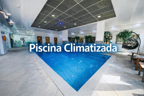 Hotel Nacional Inn Curitiba Santa Felicidade - Curitiba