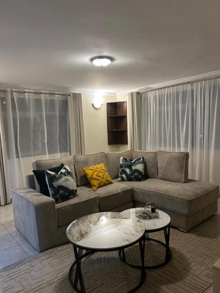 Elegant Homestay Milimani 3b - Kisumu