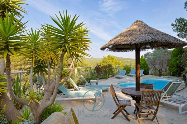 Grand Studio "Méjean" - Domaine Ciel Et Mer - Marignane