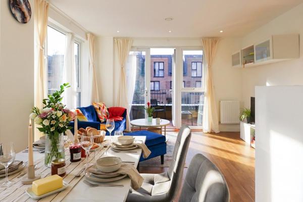 Flat 54, Myers Court - Surbiton