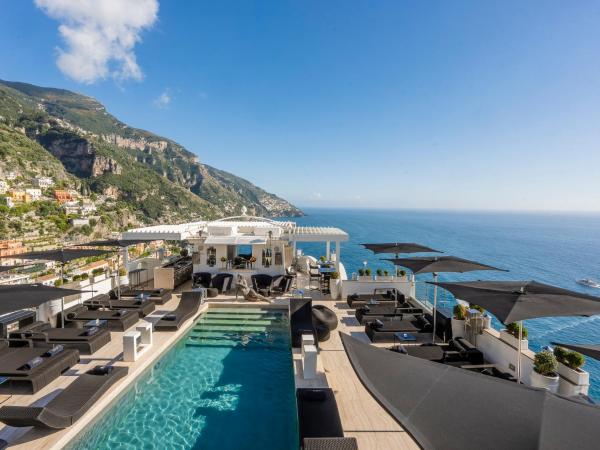 Hotel Villa Franca - Positano